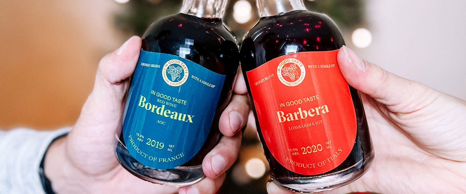 Guide to Dry Wines – In Good Taste