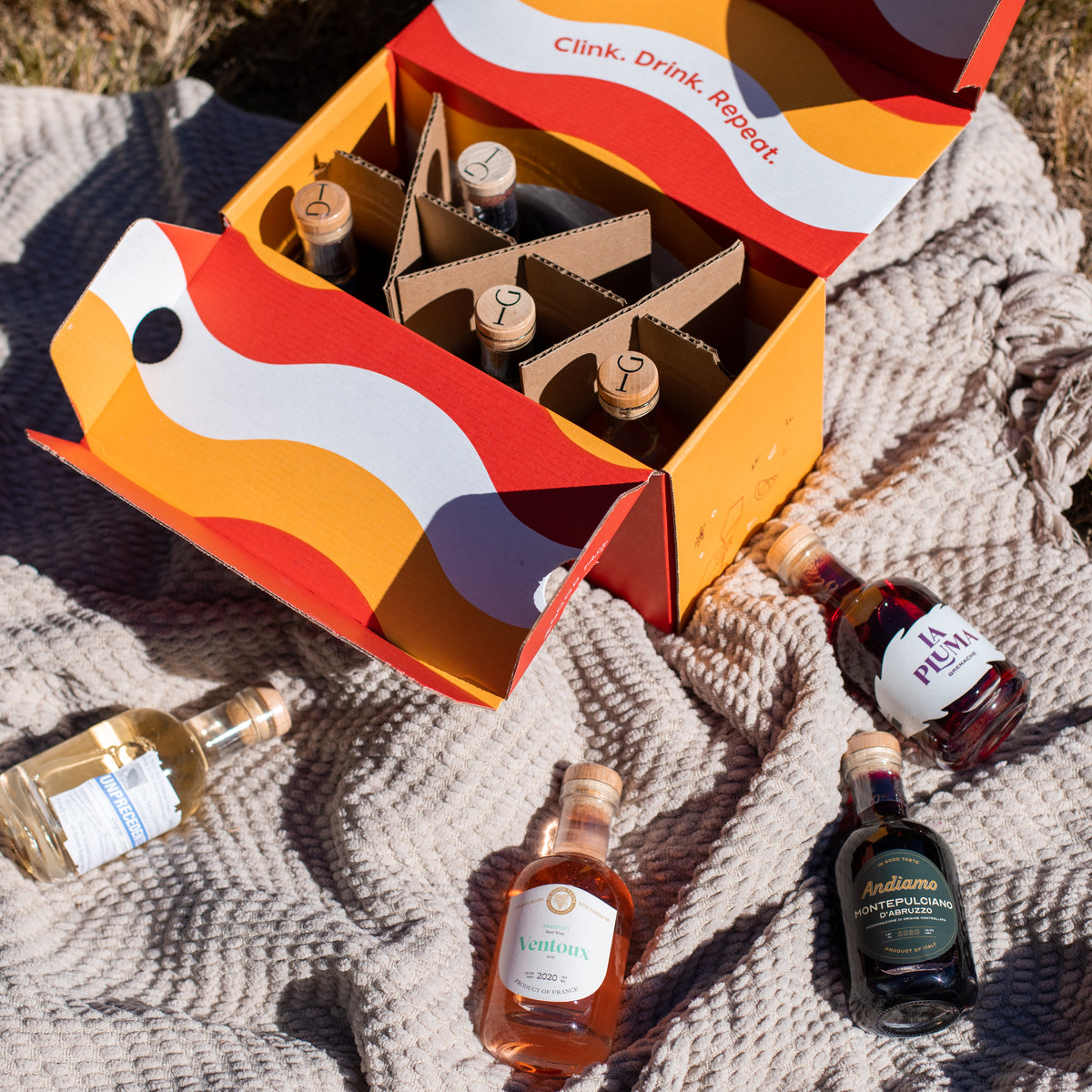 8 Packs of Your Favorite Minis – In Good Taste