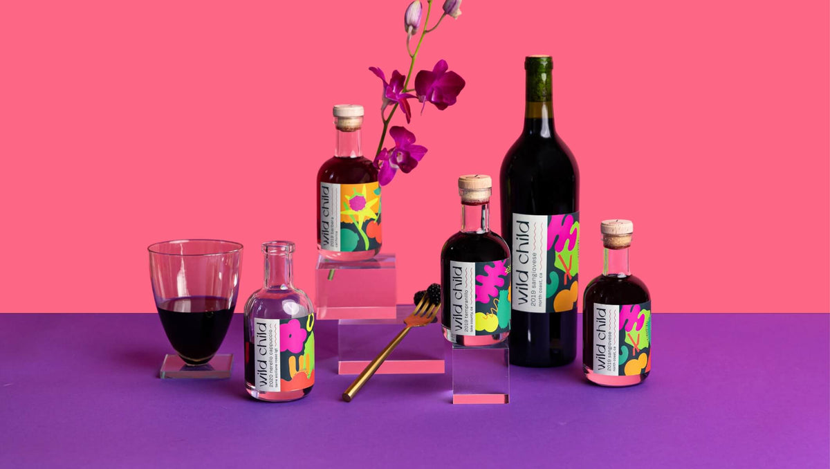 Brand: Wild Child – In Good Taste