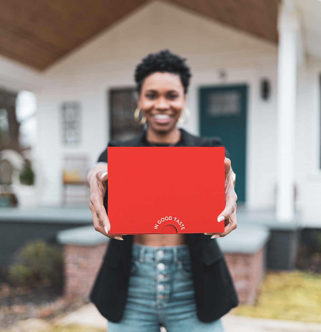 In Good Taste | Club Mini