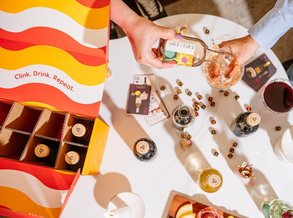 In Good Taste Wines | Tasting Flights & Wine Gifts