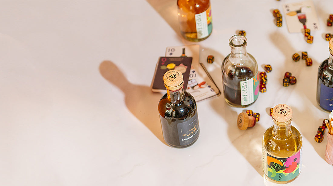 In Good Taste Wines | Tasting Flights & Wine Gifts