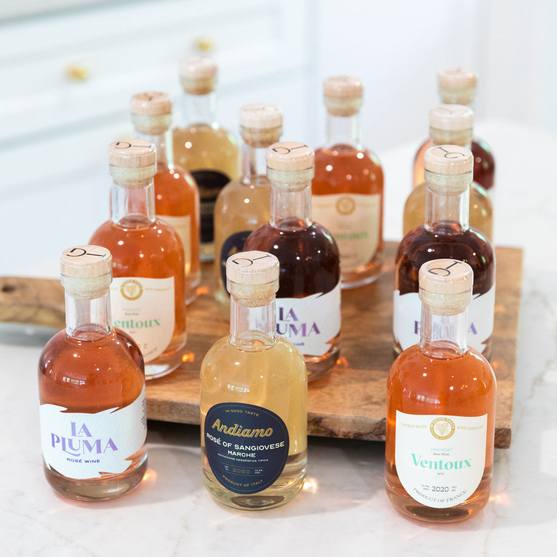 In Good Taste Wines | Tasting Flights & Wine Gifts