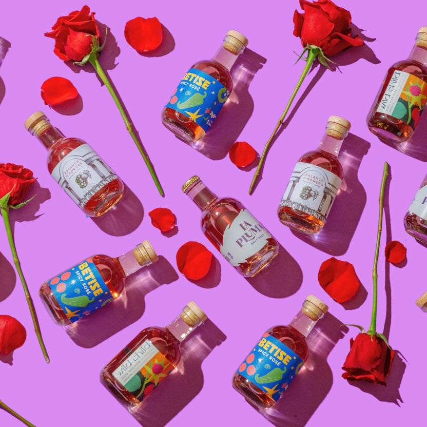 A Dozen Rosés: Curated Rosé Wine Gift Sets by In Good Taste