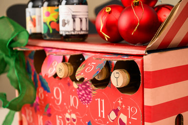 24 Nights of Wine | Advent Experience | Wine Advent Calendar from In G ...