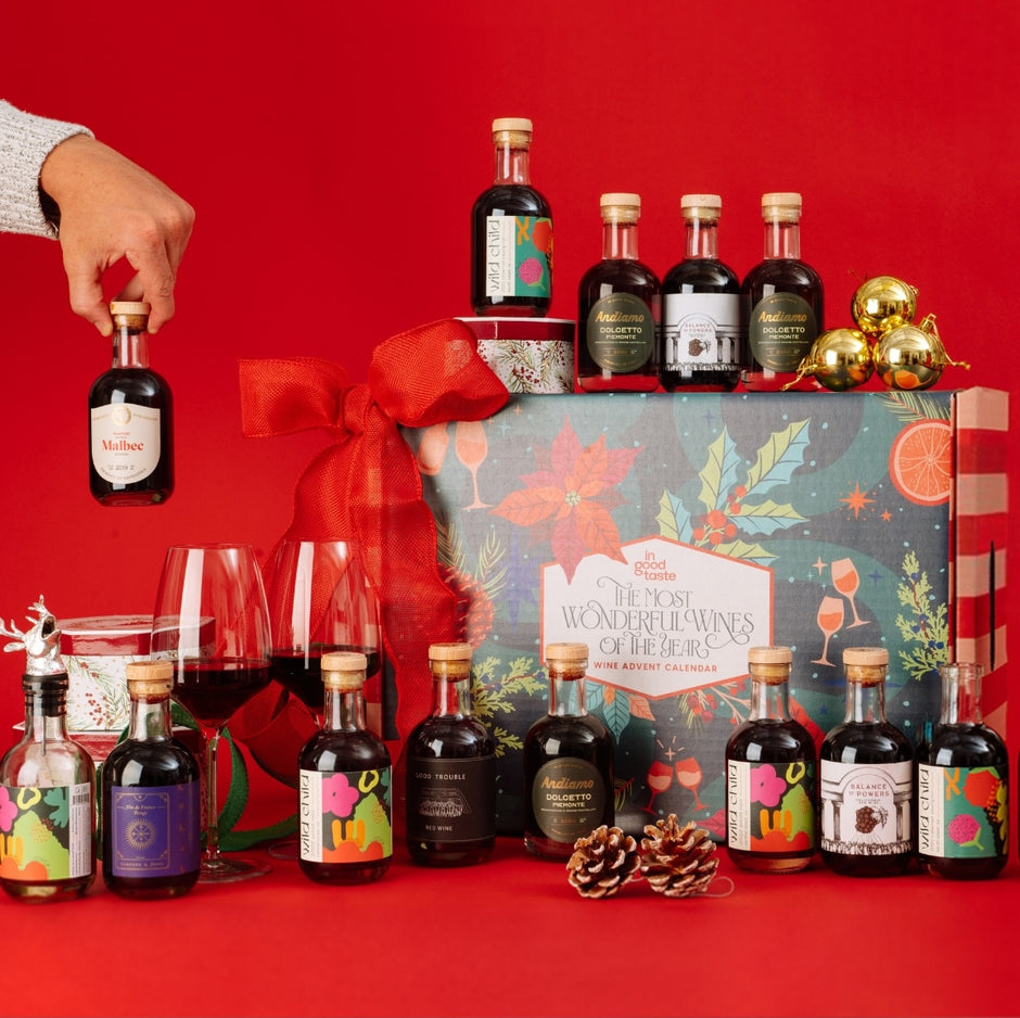 In Good Taste Wines | Tasting Flights & Wine Gifts