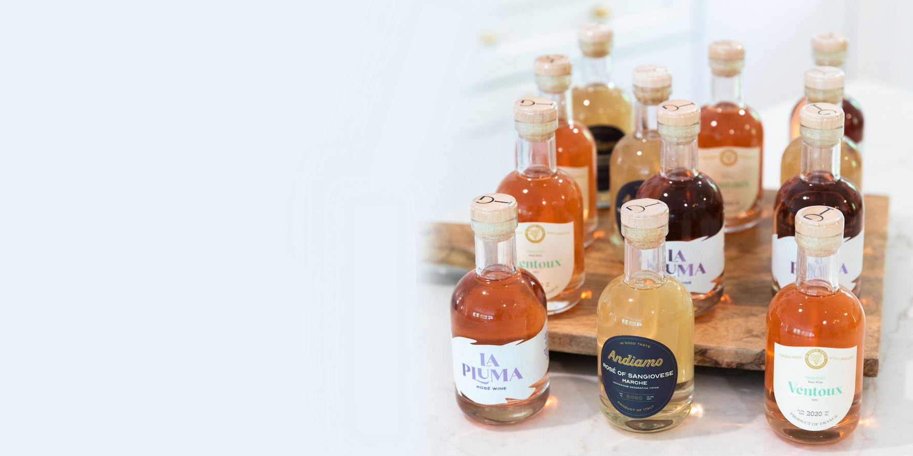 In Good Taste Wines | Tasting Flights & Wine Gifts